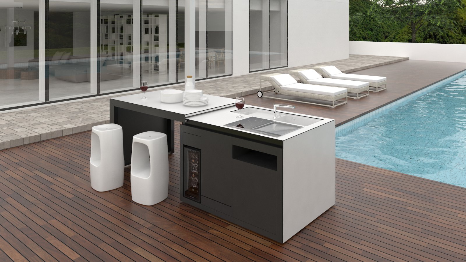 Dizz Concept – Innovative design furniture